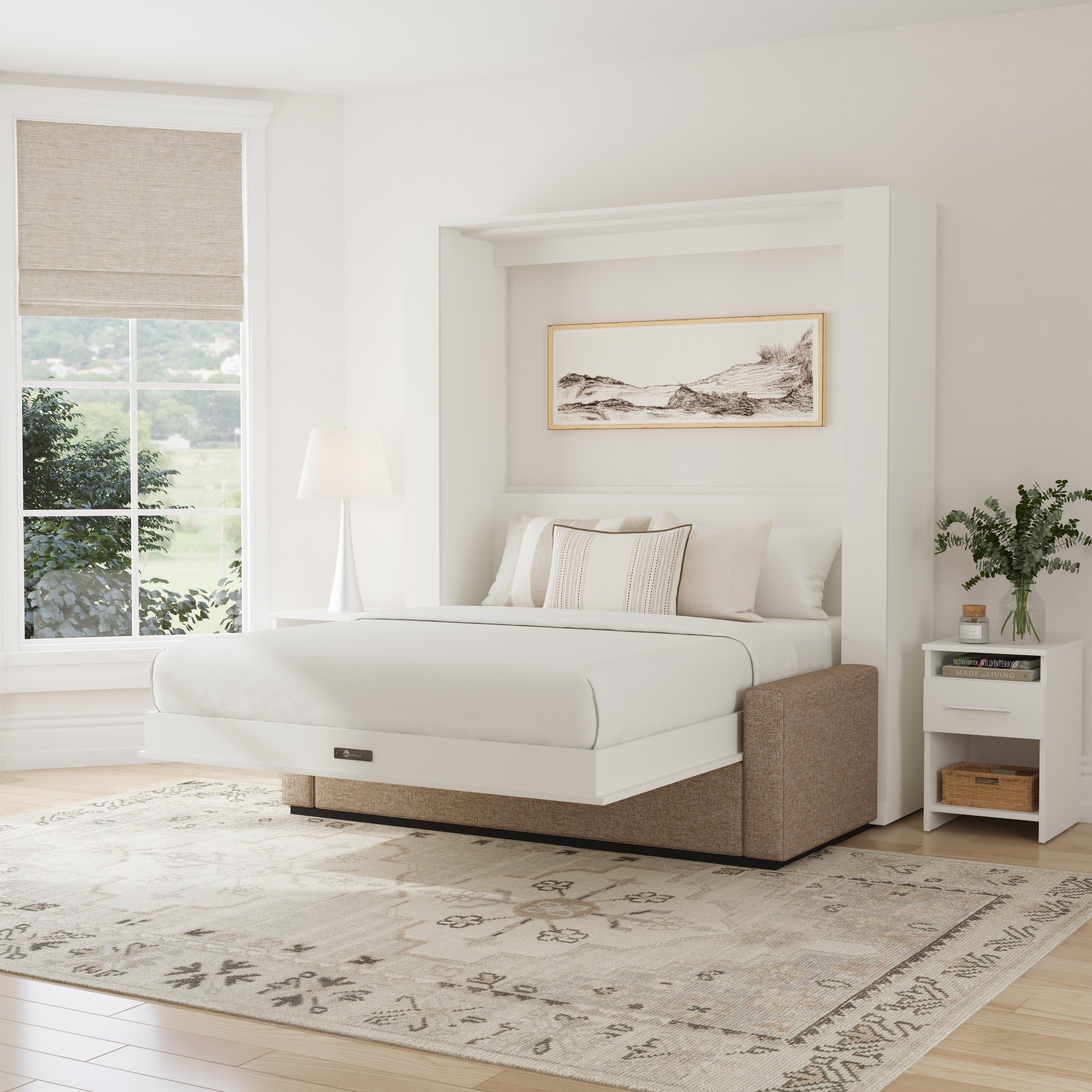 Customizable Wall Beds for Style and Functionality – Inovabed