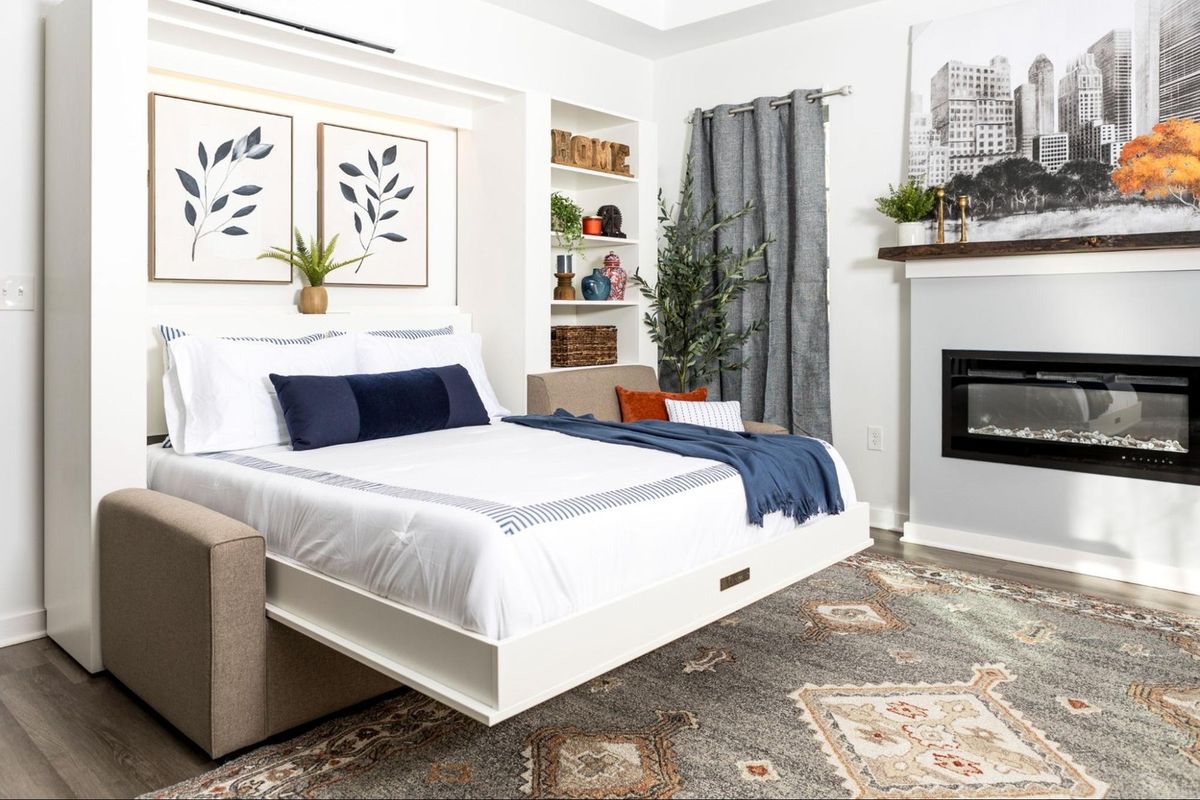 Modern Murphy Beds - Space Saving Furniture by Inovabed