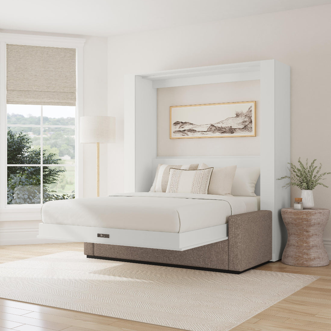 Murphy Bed with Couch | Space-Saving Sofa Bed – Inovabed