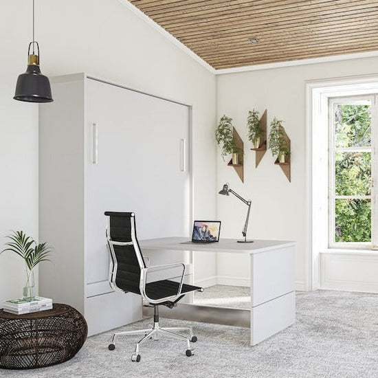 Inspiring Murphy Bed Desk Combination Photos