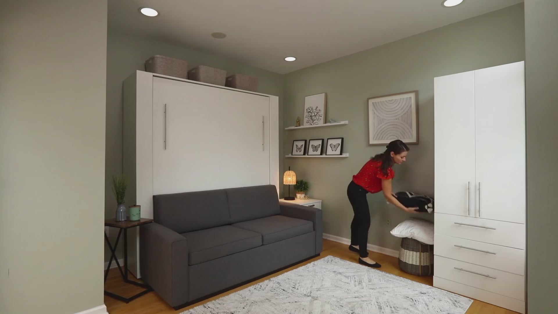 Inovabed | Modern Murphy Beds & Space Saving Solutions